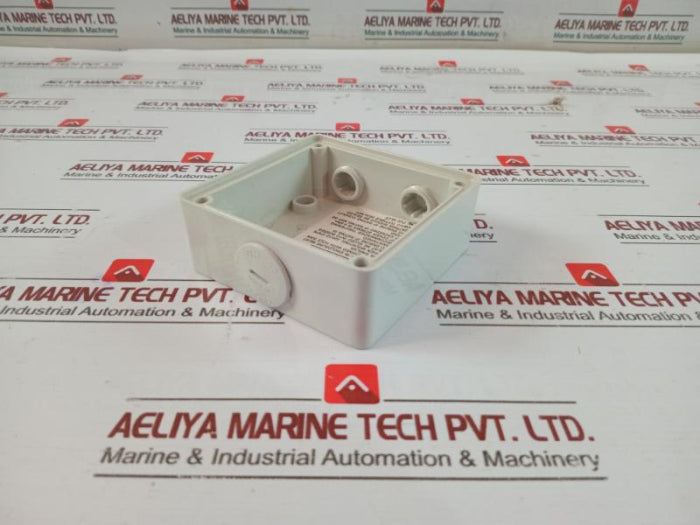 Clipsal 56Es1 Electrical Mounting Back Box 20/25Mm – Aeliya Marine