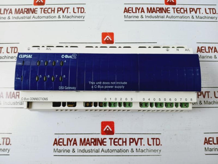Clipsal L5508Dsi Dsi Gateway C-bus2 Le5508Tdsi Series 220-240V 200Ma O ...