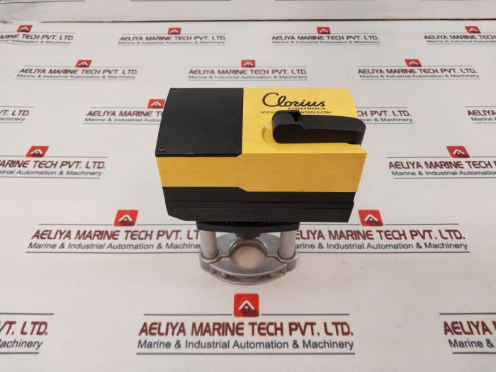 Clorius Controls Avm322K001 Valve Actuator – Aeliya Marine