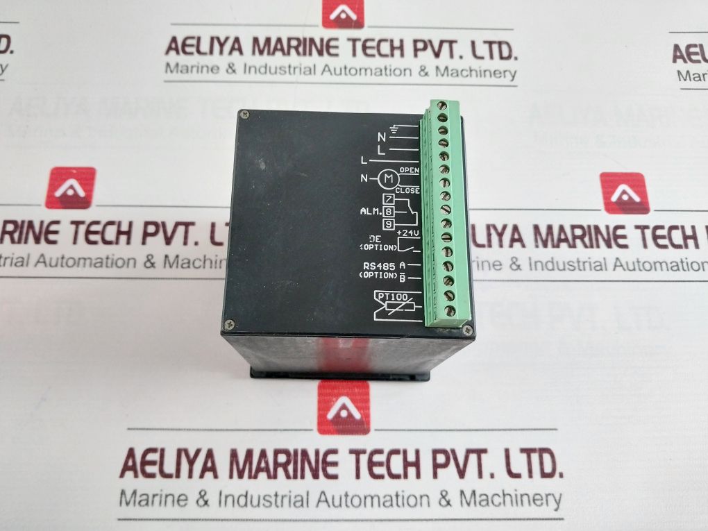 Clorius Controls Er 2000 Temperature Controller 50/60Hz – Aeliya Marine