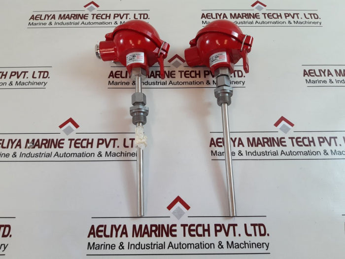 Cma Rtd Type Pt100 Temperature SensorÂ 0-150Â°C – Aeliya Marine