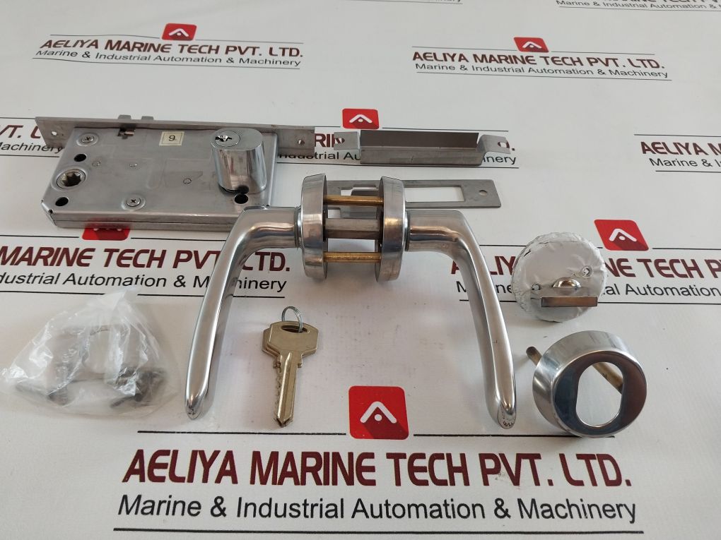 Cmc-6201 Door Cylinder Mortise Lock Set – Aeliya Marine