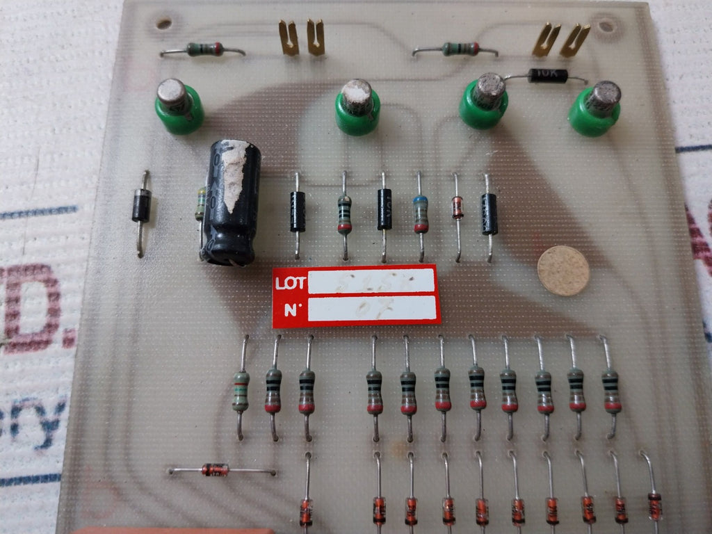 Cmp 4657 B Pcb Card – Aeliya Marine