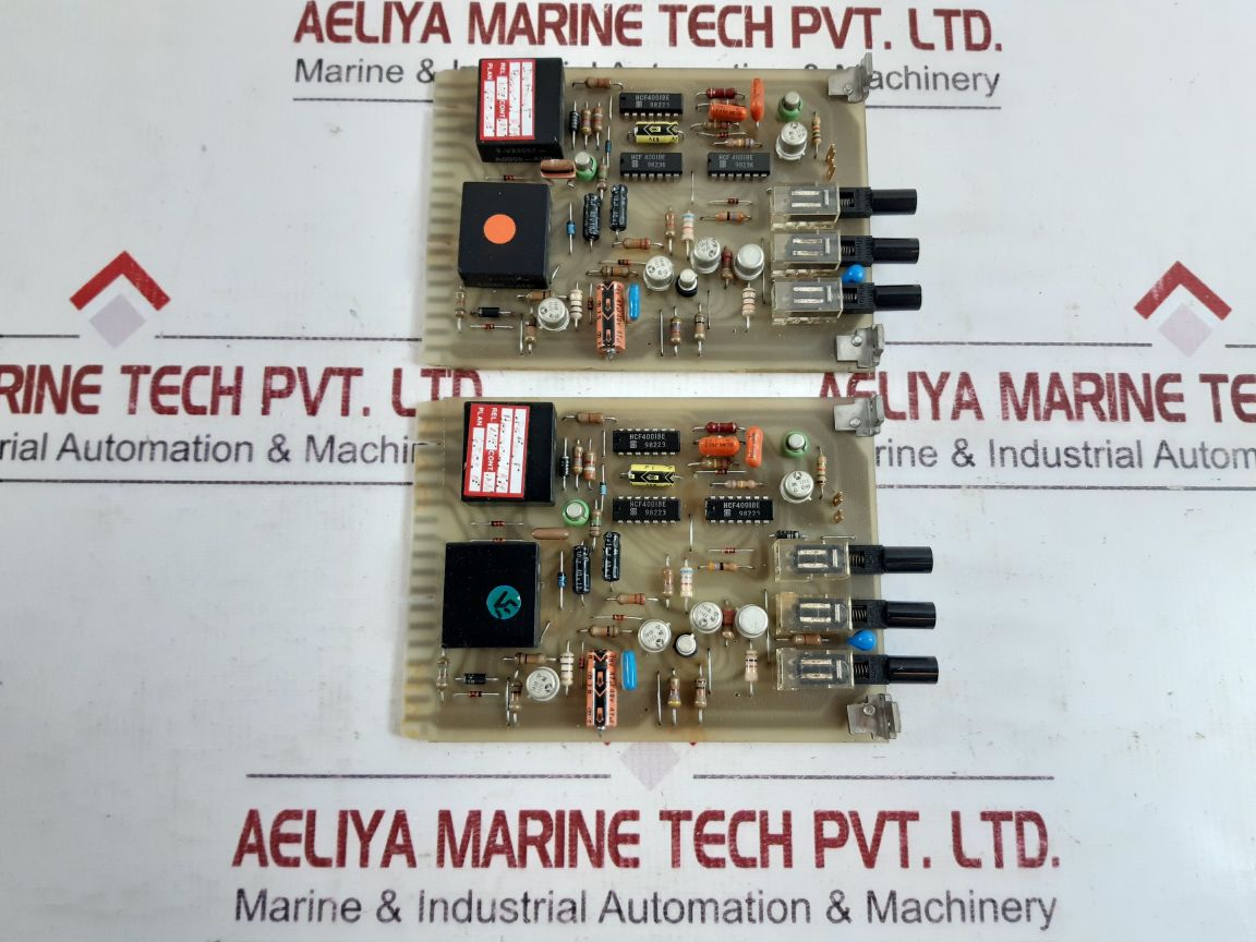 Cmr 1010/1007 Cmr Card – Aeliya Marine