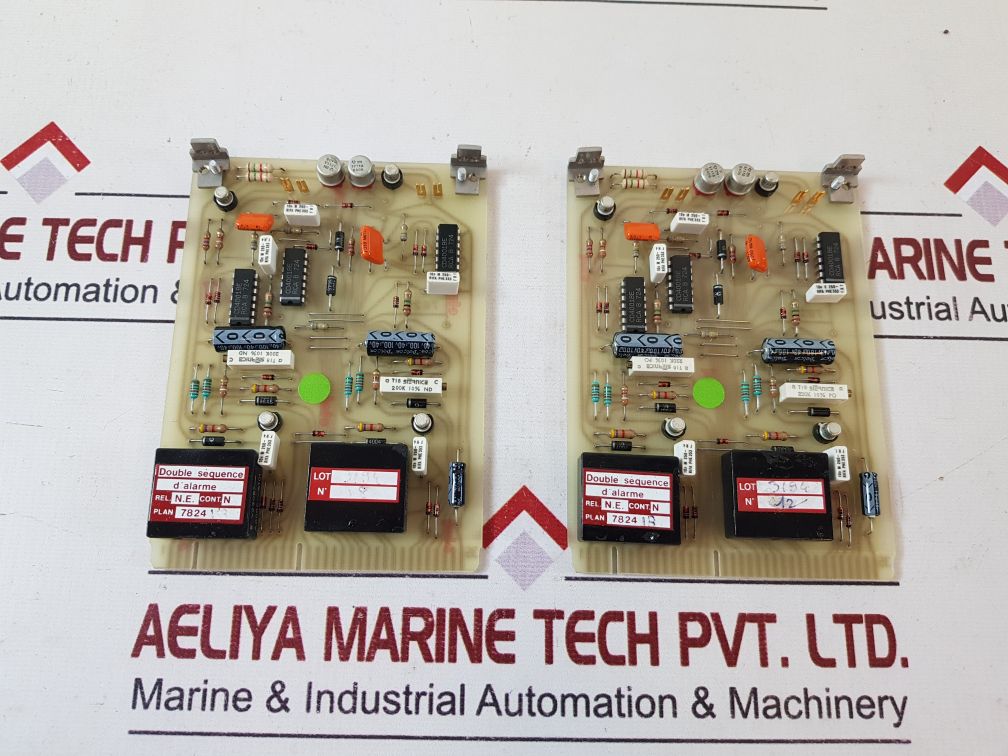 Cmr Control 1008 Card – Aeliya Marine