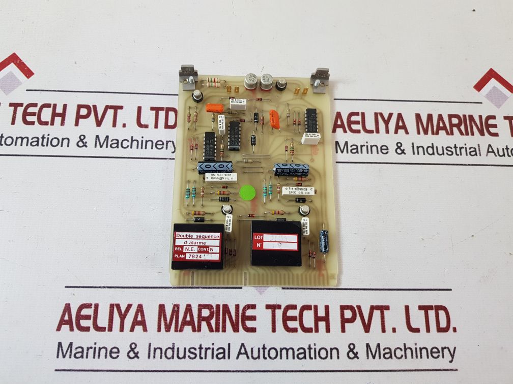 Cmr Control 1008 Card – Aeliya Marine