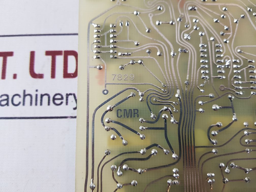 Cmr Control 1008 Card – Aeliya Marine