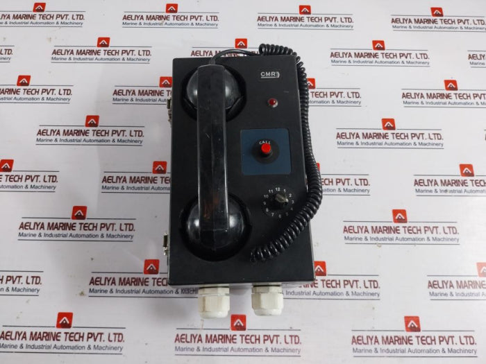 Cmr Lc-614A Interphone Common Battery Telephone – Aeliya Marine