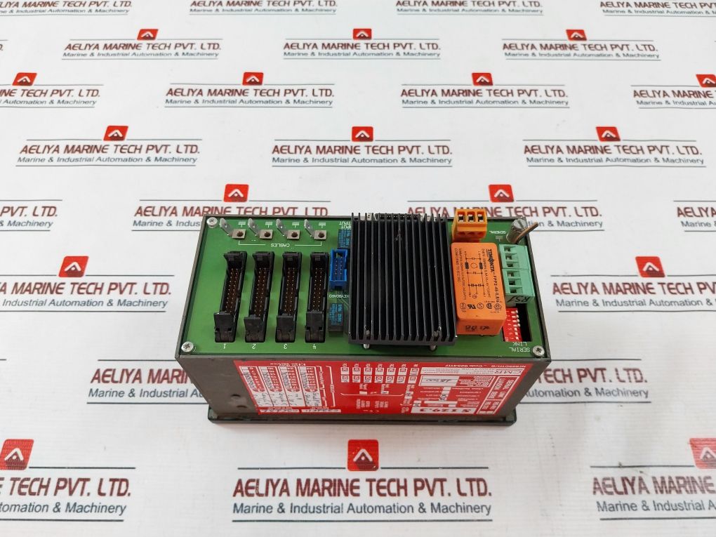 Cmr S129 Analog Monitoring Unit 18200/182W – Aeliya Marine