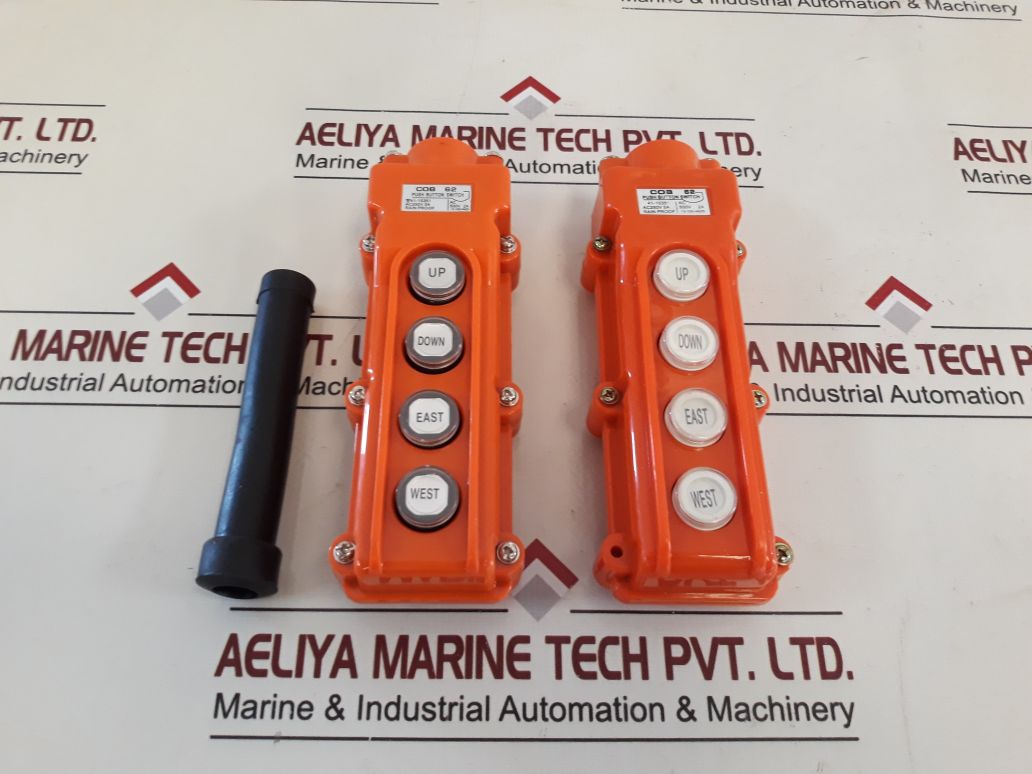 Cob 62 Push Button Switch – Aeliya Marine Tech Pvt. Ltd.