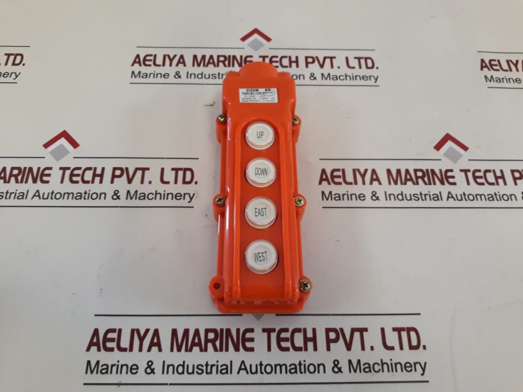 Cob 62 Push Button Switch – Aeliya Marine