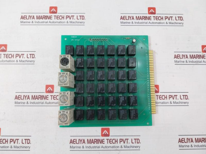 Codix Upc-15701A Printed Circuit Board – Aeliya Marine