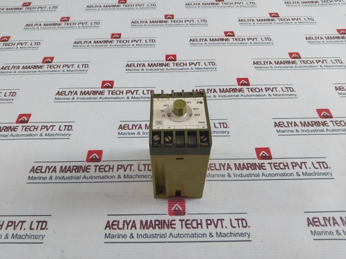 Coel Pb Time Relay 0-60 Seg – Aeliya Marine