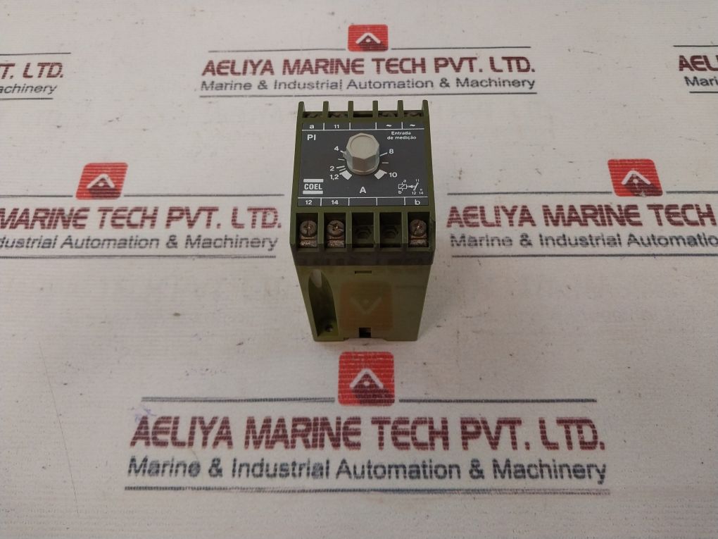 Coel Pi Timer Relay 220/60Hz – Aeliya Marine