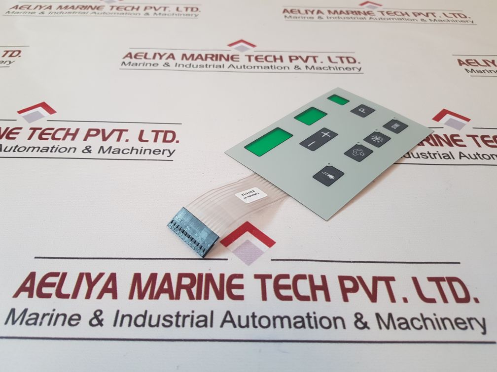 3M 200Mp Membrane Keypad Switch – Aeliya Marine