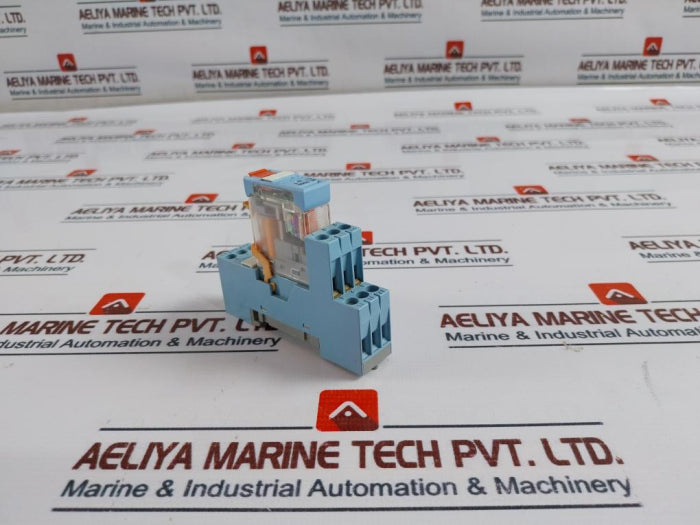 Comatreleco C12-a21X Control Relay With Socket Ac 230V – Aeliya Marine