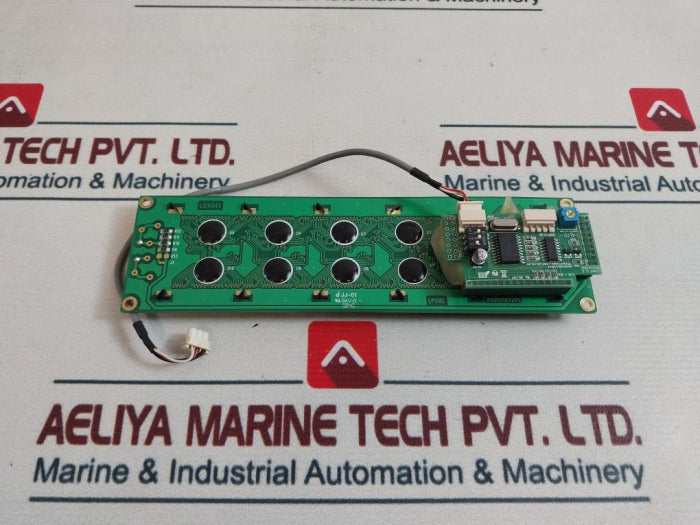 Comfile Technology Lc4041 Alcd Controller – Aeliya Marine