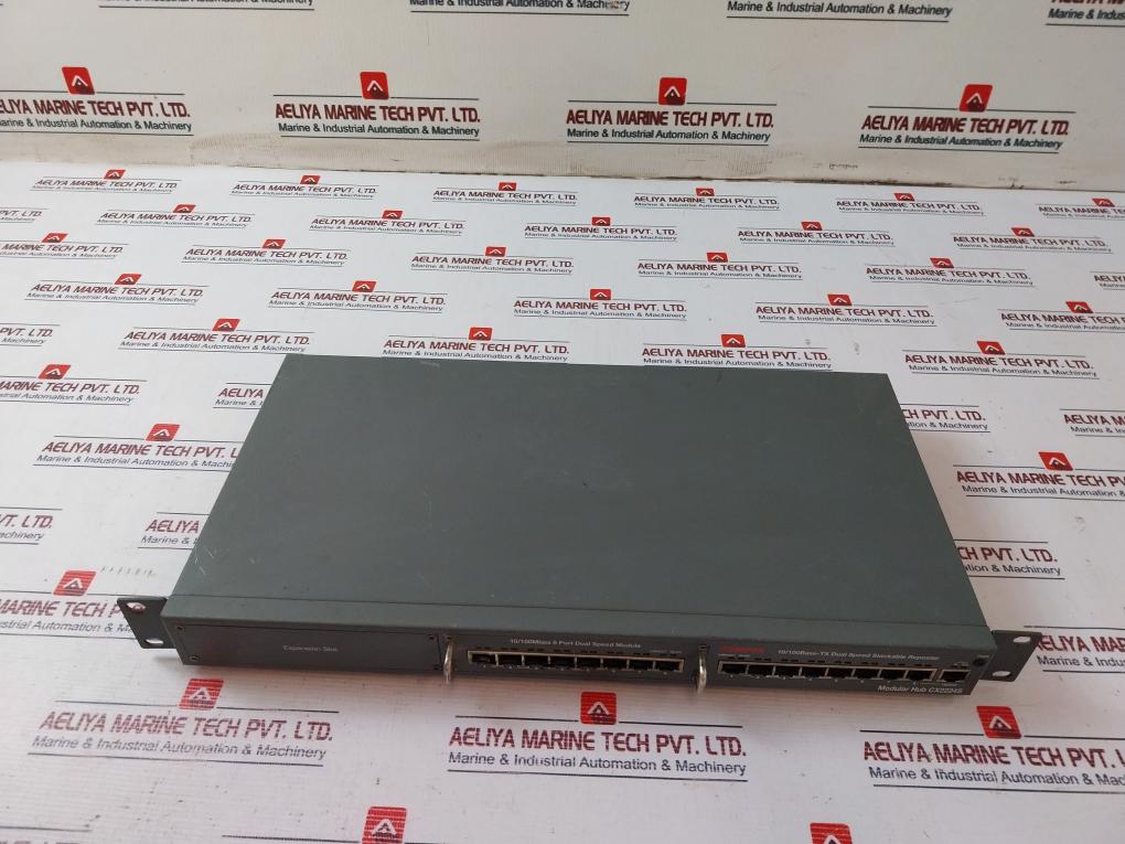 Compex Hub Cx2224S 8 Port Dual Speed Module 90-240V~50-60Hz 0.3A ...