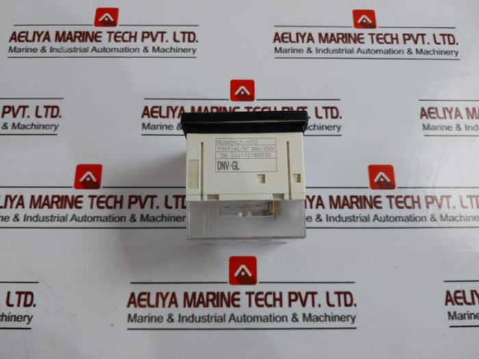Complee Kly-h72 Multifunction Meter Ac/Dc 200-250V – Aeliya Marine