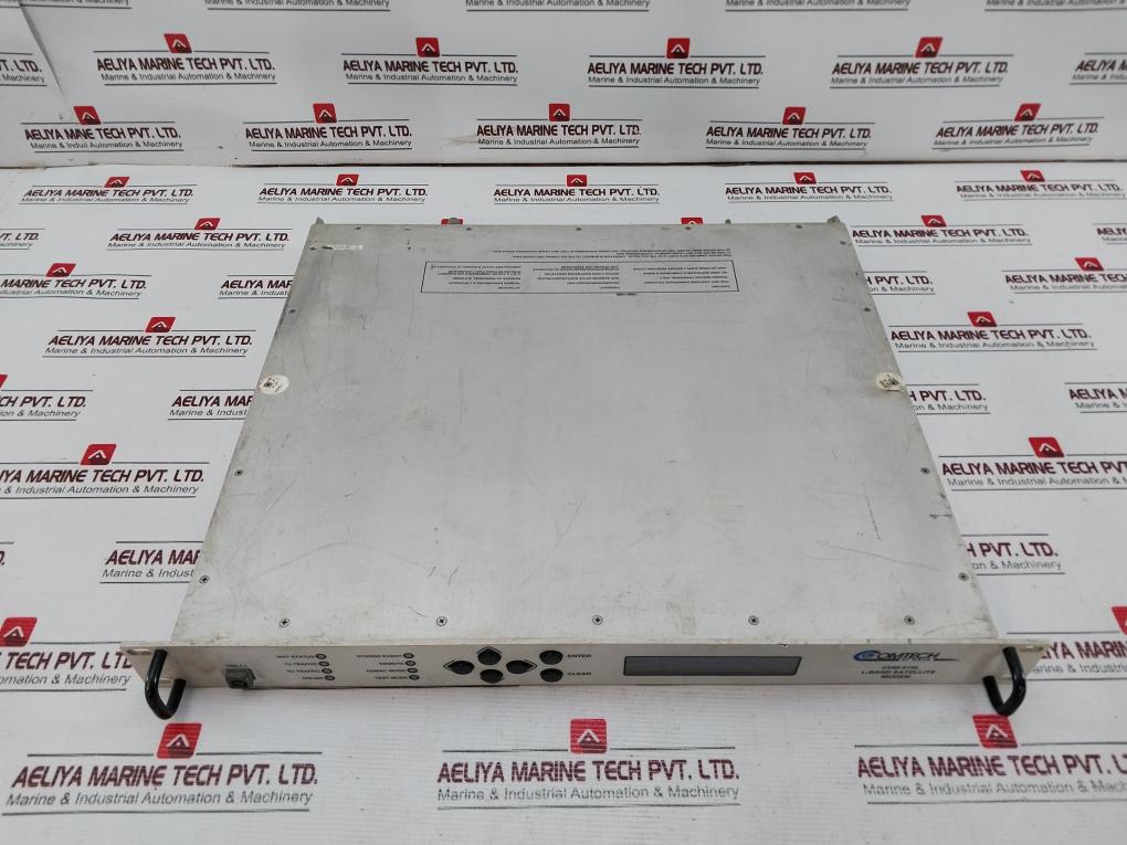 Comtech Ef Data Cdm-570L L-band Satellite Modem 100-250 Volt~ 50/60 Hz ...