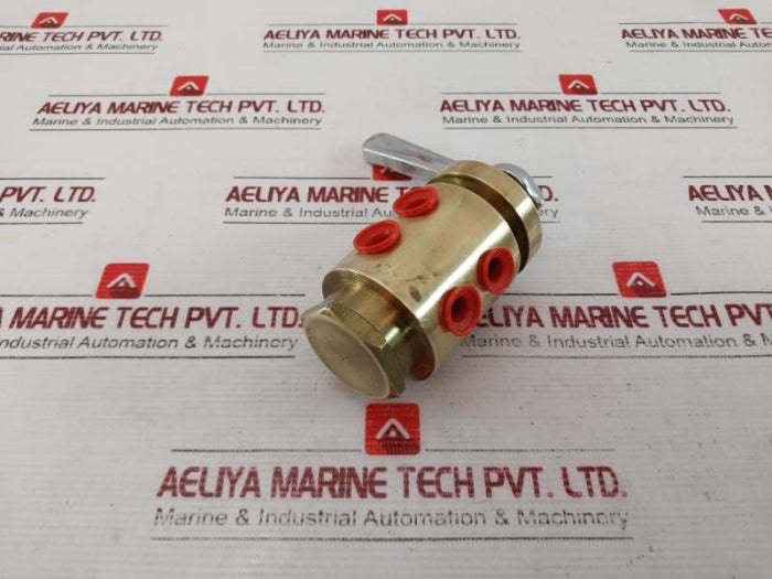 Conant Ci-3000-0043 Valve Stacked 4 Way Npn 03-068A – Aeliya Marine
