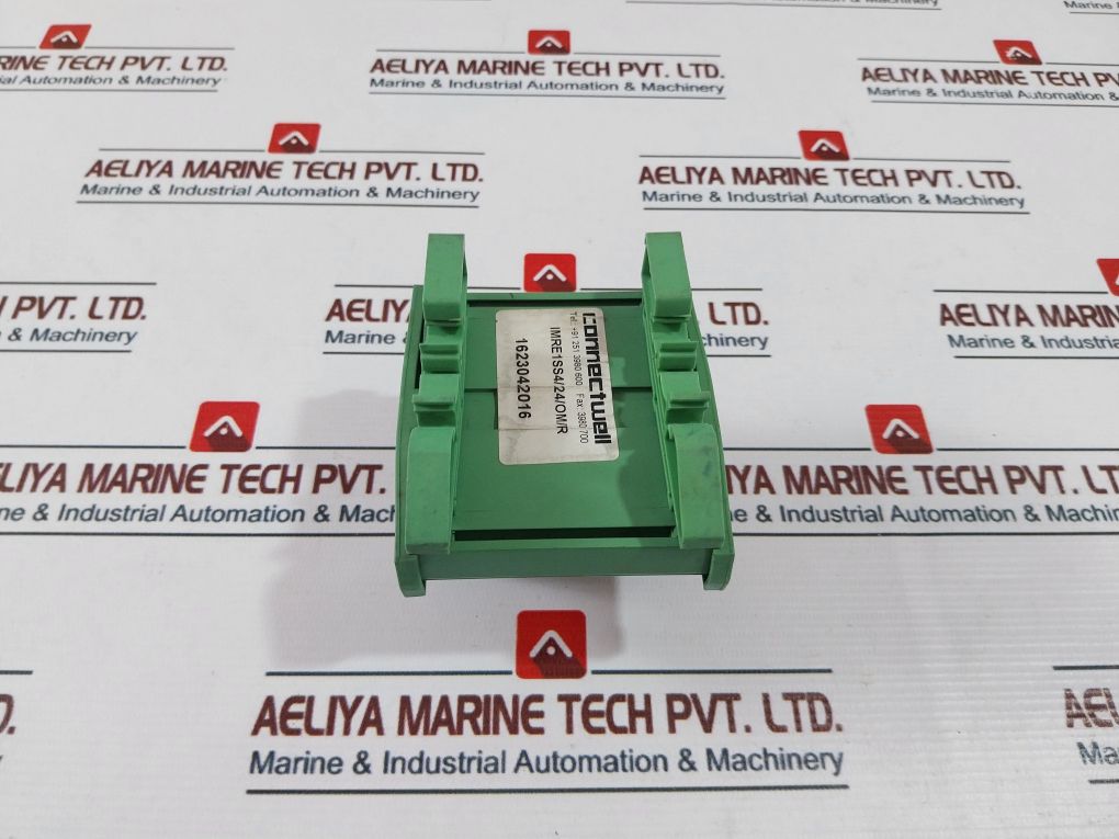 Connectwell Imre1Ss4/24/Om/R Relay Module 24V Dc – Aeliya Marine