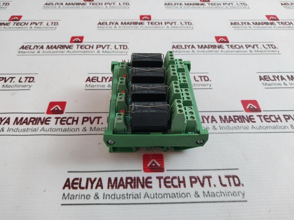 Connectwell Imre2Ss4/24 Relay Module – Aeliya Marine