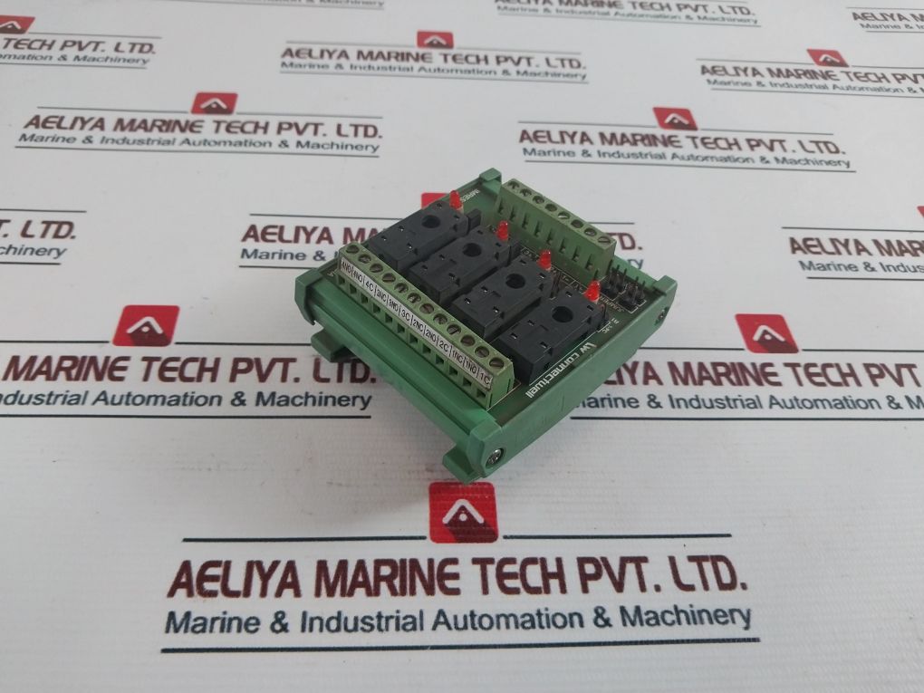 Connectwell Imresh4J Breakout Circuit Board Assembly 24Vdc – Aeliya Marine
