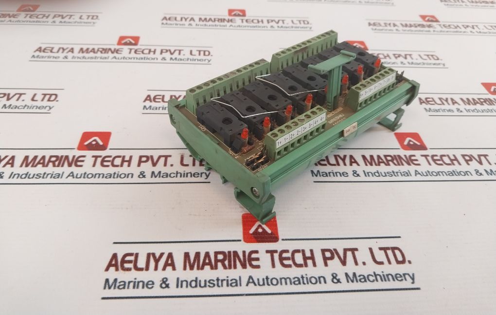 Connectwell Imresh8J Relay Card 24V Dc – Aeliya Marine