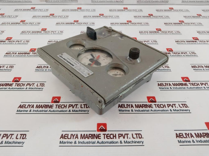 Conoflow-vaf Controller 0-2 Bar – Aeliya Marine