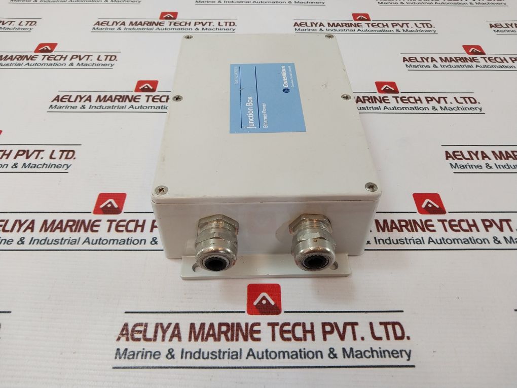 Consilium 5490818 Ethernet-power Junction Box Rev. A01 24V – Aeliya Marine