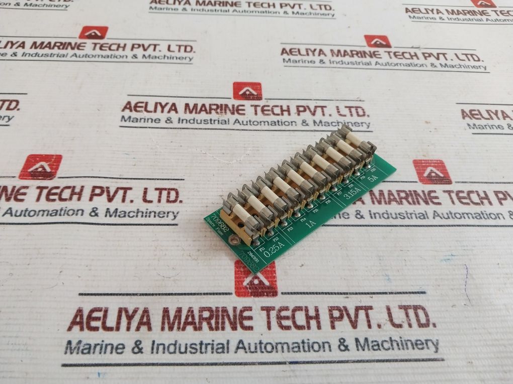 Consilium 709682 Pcb Spare Fuse Board Sa-dth – Aeliya Marine