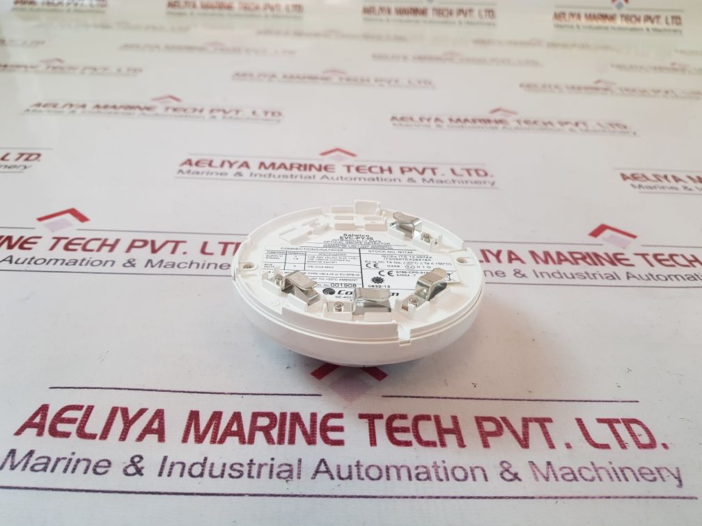 Consilium Salwico Evc-py-is Intrinsically Safe Optical Smoke Detector ...