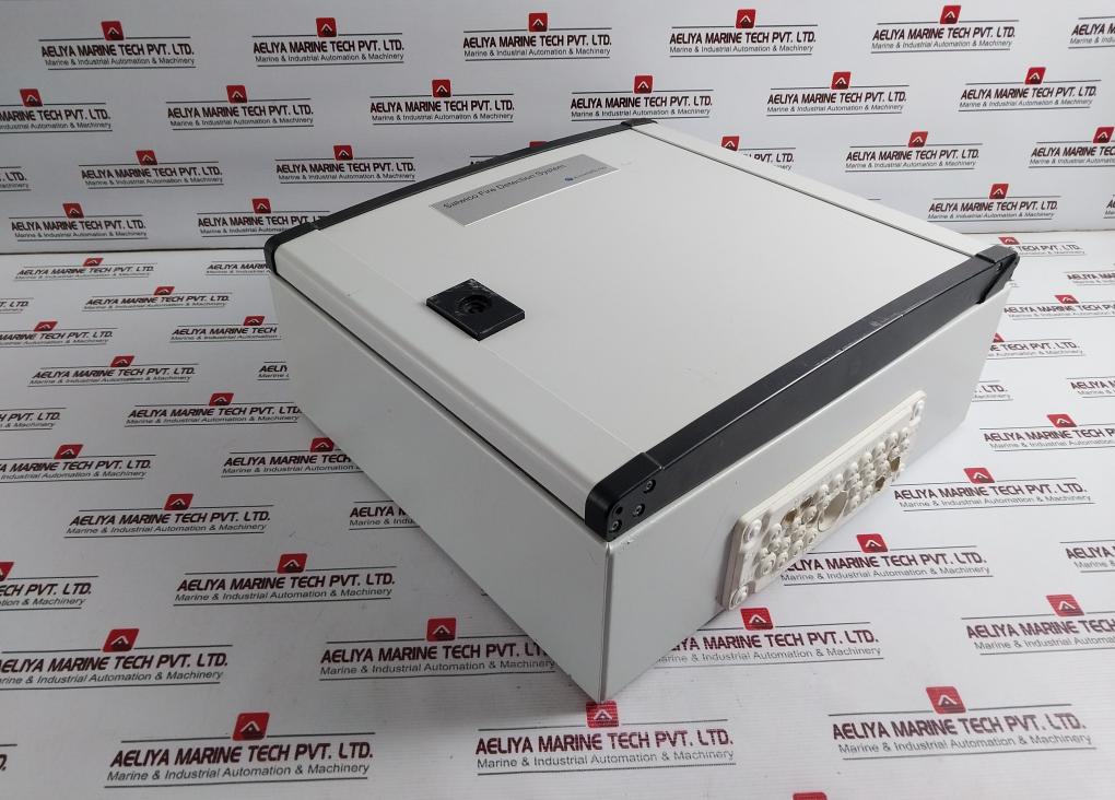 Consilium F000-101-13100A Salwico Fire Detection System – Aeliya Marine