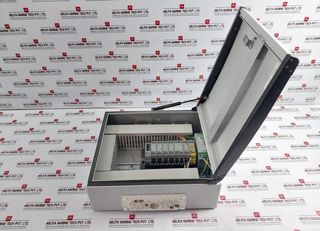 Consilium F000-101-13100A Salwico Fire Detection System – Aeliya Marine