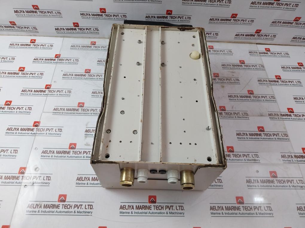 Consilium Marine P503 Fire And Gas Alarm System Panel – Aeliya Marine