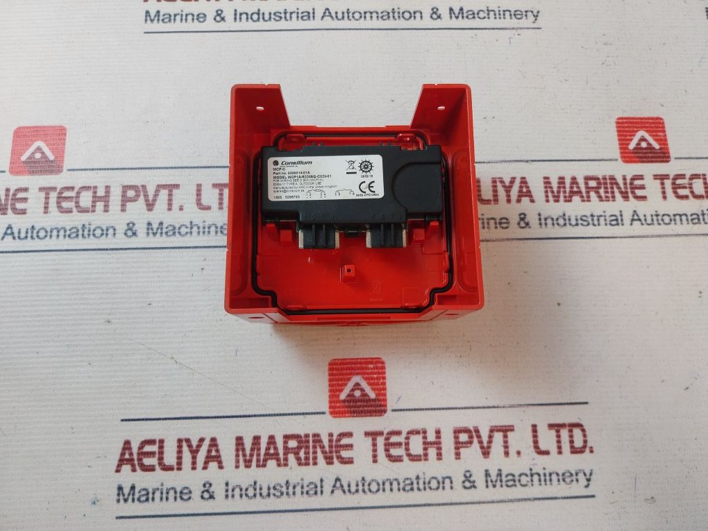 Consilium Mcp-c Manual Call Point 5200014-01A – Aeliya Marine