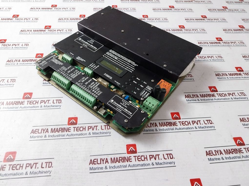 Consilium Sal R1 Speed Log Electronics Board 701488C – Aeliya Marine