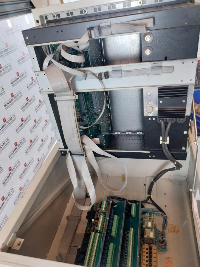 Consilium Salwico C300 Fire And Gas Alarm Rectifier 220 Vac – Aeliya Marine