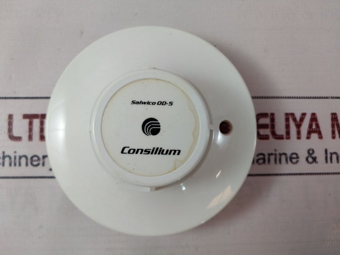 Consilium Salwico Od-5 Optical Smoke Detector 2150 – Aeliya Marine