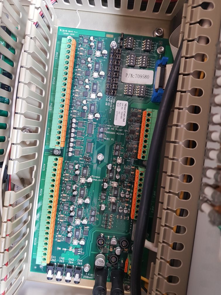 Consilium S-vdr Dcu Network Hub Switch Panel 700500 D-link – Aeliya Marine