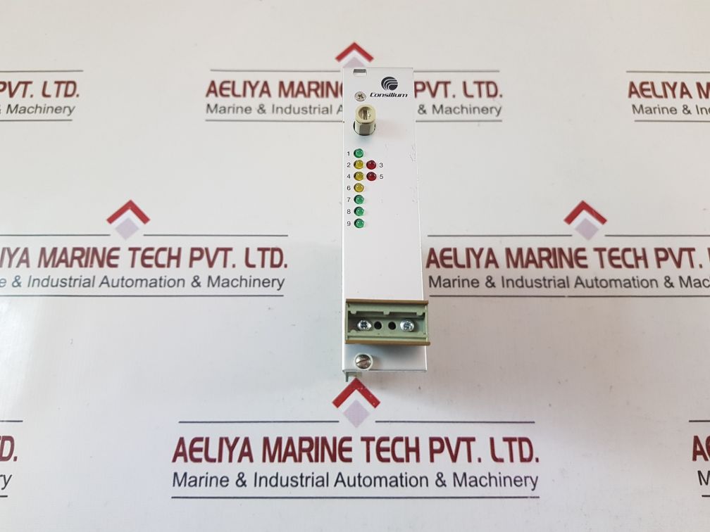 Consilium Salwico Spk-2 042100 Loop Processor Board – Aeliya Marine