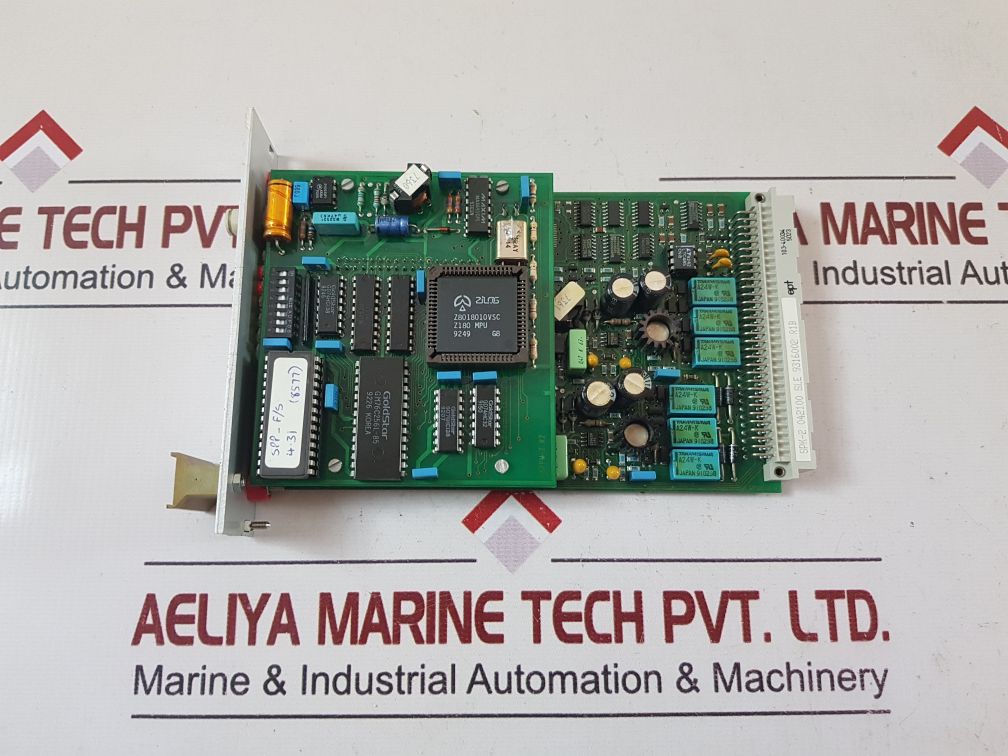 Consilium Salwico Spk-2 042100 Loop Processor Board – Aeliya Marine