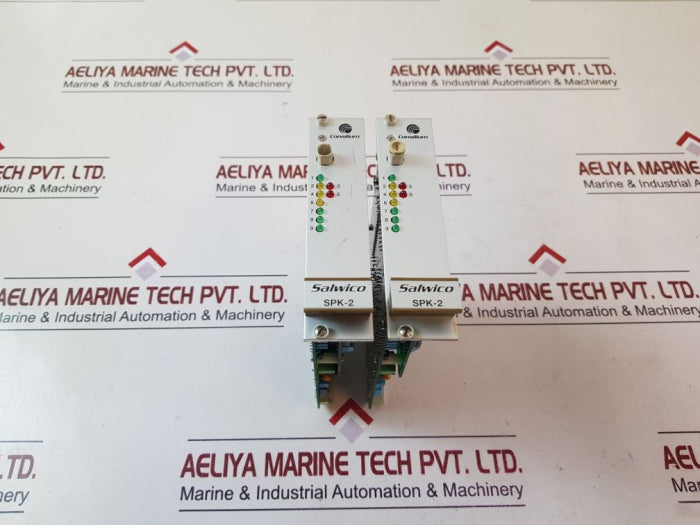 Consilium SPK-2 Loop Processor Board | Marine Safety – Aeliya Marine