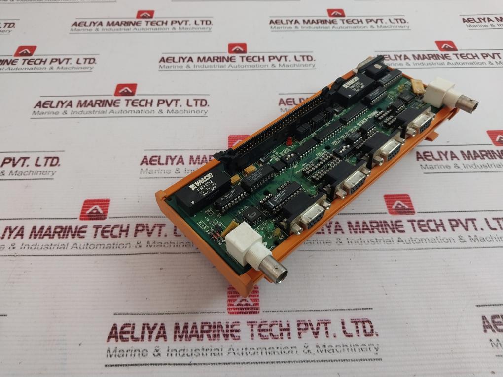Conta Clip Ap1/Ts Integrated Monitoring Control System – Aeliya Marine
