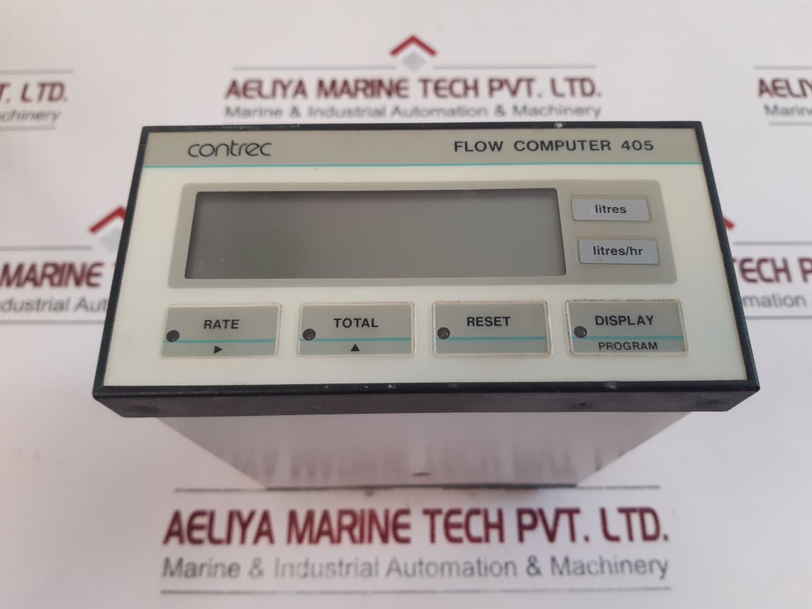 Contrec 405D.11Eb Flow Computer 405 – Aeliya Marine