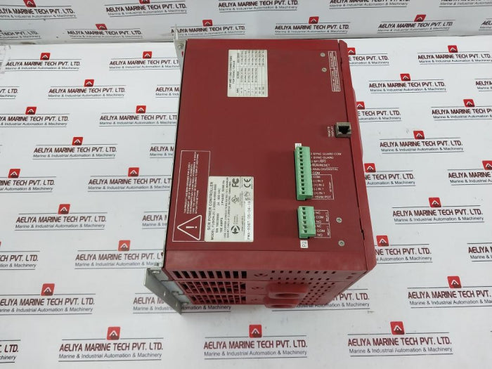 Control Concepts Fusion-zc-2-5500-n-0000-0000 Scr Power Controller ...