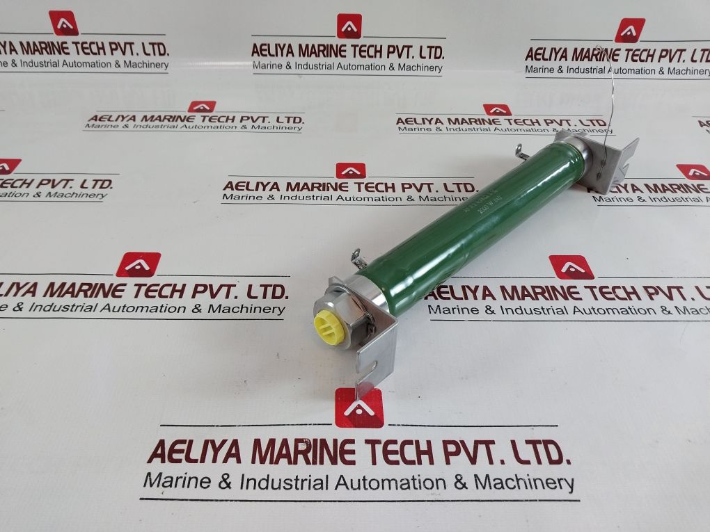 Converteam Mcb Wcr 38X250 Water Cooled Wirewound Resistor – Aeliya Marine