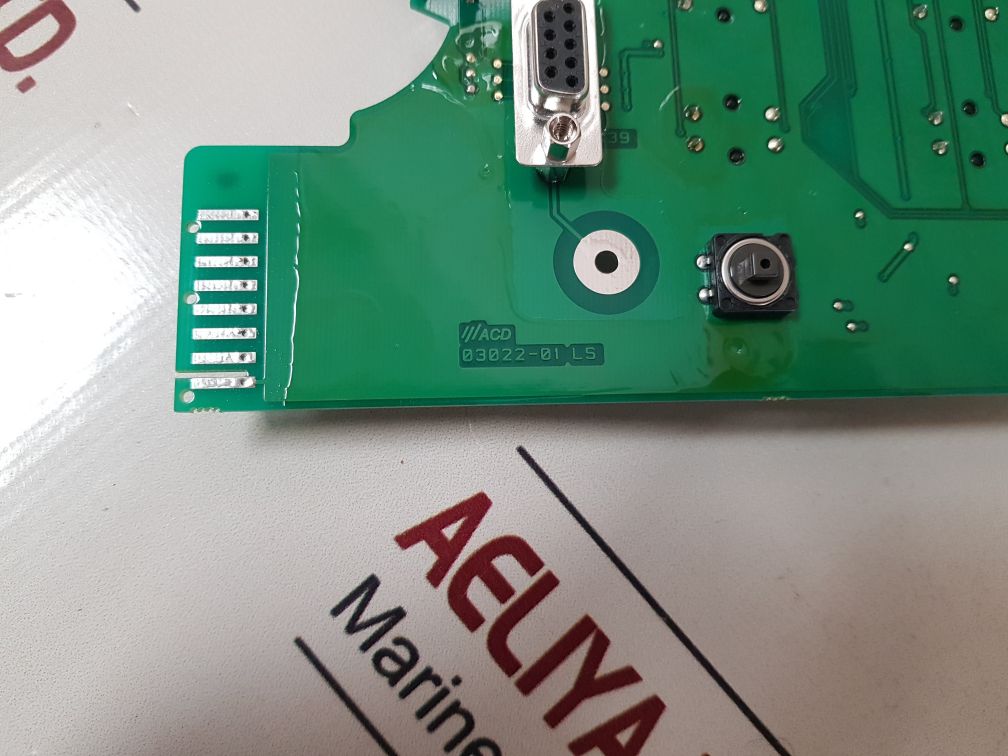 Convotherm St5010-bm Control Board – Aeliya Marine