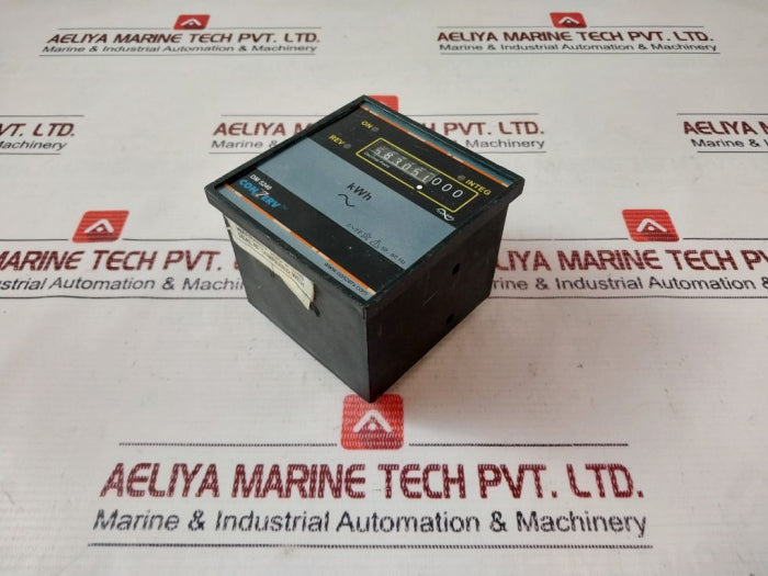 Conzerv Dm 5240 Series Electronic Energy Meter – Aeliya Marine